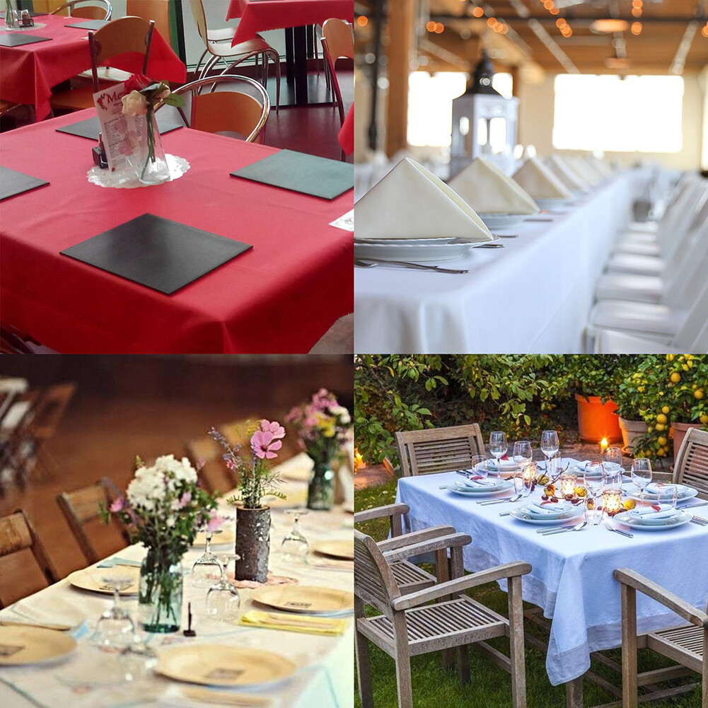 Multiple Home Tablecloth Tweezers Stainless Steel Adjustable Table ...