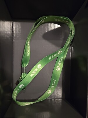 Microsoft Xbox One Lanyard Promo Item | eBay