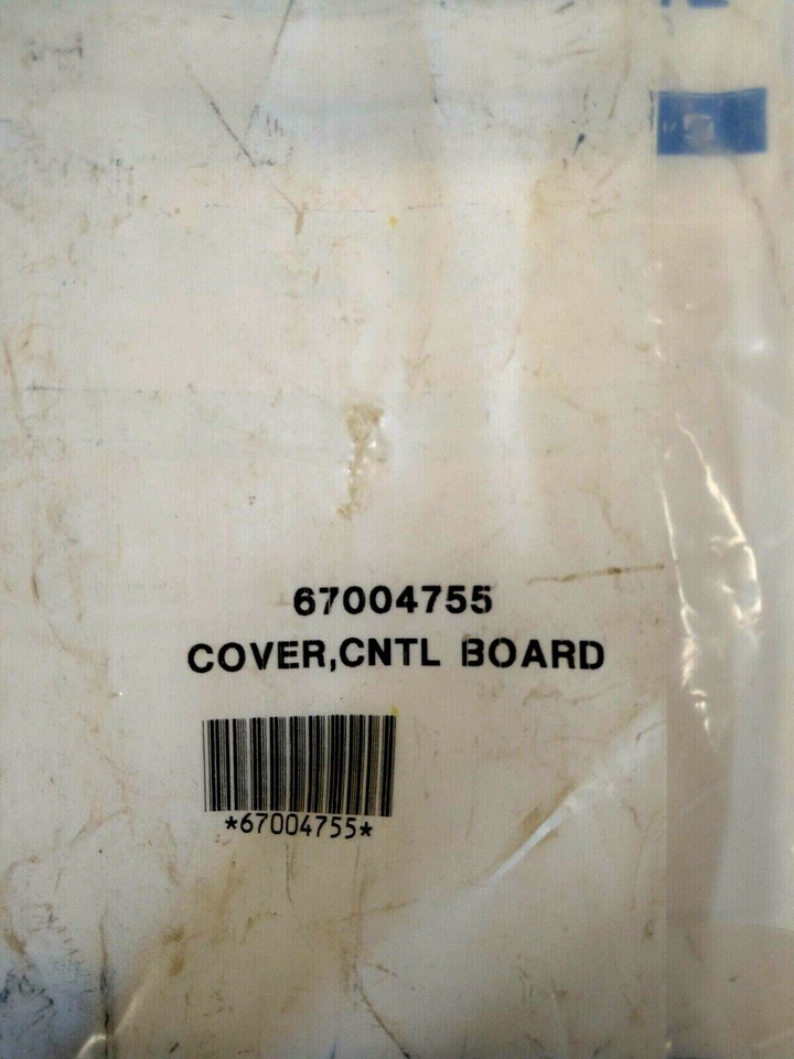 Control Board Cover for Maytag 67004755 | eBay