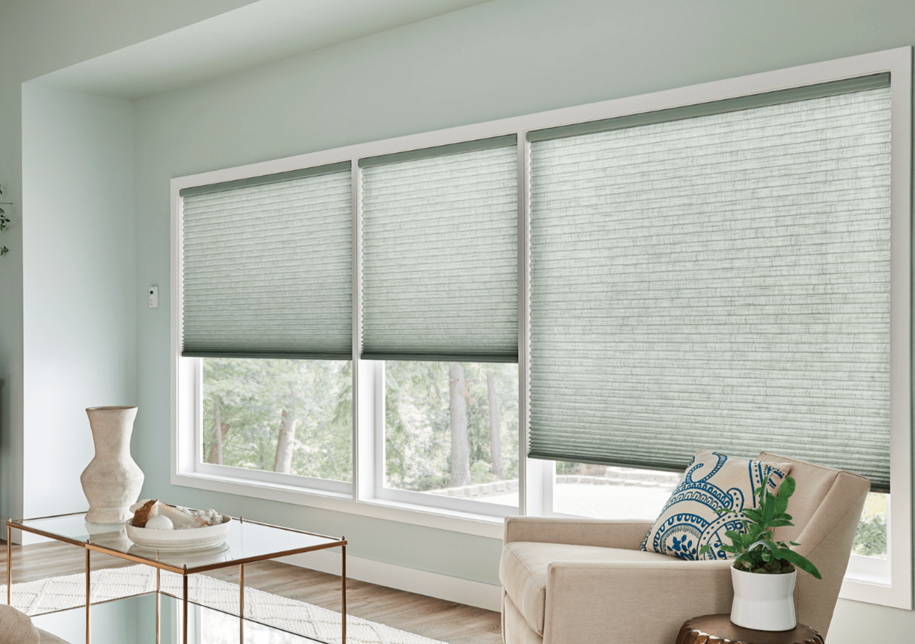 Levolor Motorized Cellular Blind width 54 inch height 84 inch john#039 ...