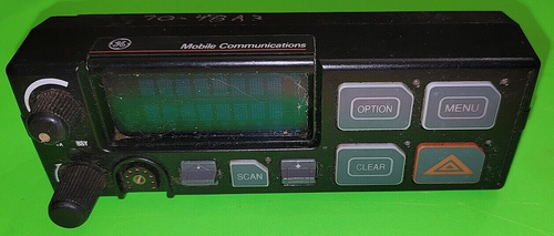 L3 Harris MaCom M7100 Orion Scan version control head | eBay