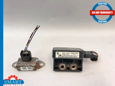 BMW Z3 Roadster Yaw Rate Acceleration ABS Speed Sensor Set 00-02 OEM | eBay