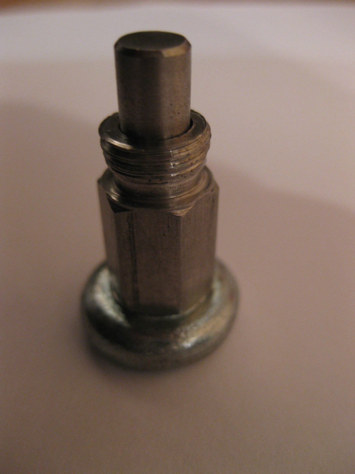 M10 index plunger STAINLESS STEEL heavy duty spring loaded Jigs boat ...