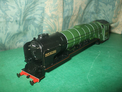 BACHMANN EX LNER A1 CLASS BR APPLE GREEN LOCO BODY ONLY - W P ALLEN ...