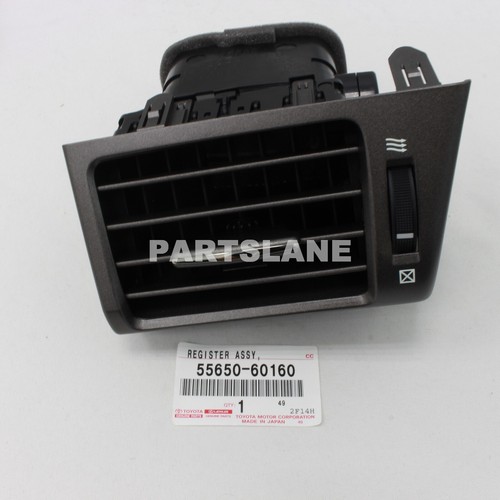 Lexus LX570 2008-2011 OEM Instrument Panel Register Vent Grille 55650 ...