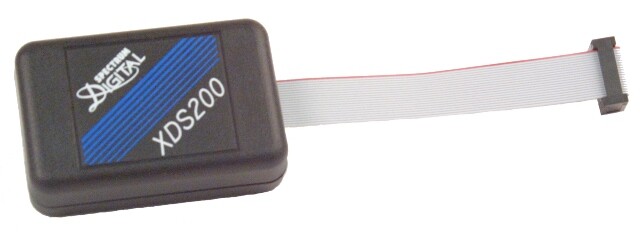 Xds100v3 Usb Cjtagjtag Emulator Spectrum Mouser TMS320 XDS100 V3