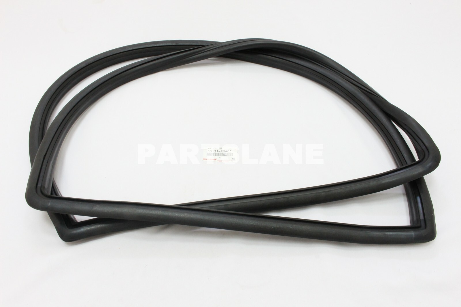 Toyota Land Cruiser 84-90 FJ62 BJ60 OEM Windshield Weatherstrip Seal ...