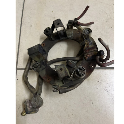 Carbon Brush Holder For Genie 58932GT 58932 Brush Kit | eBay