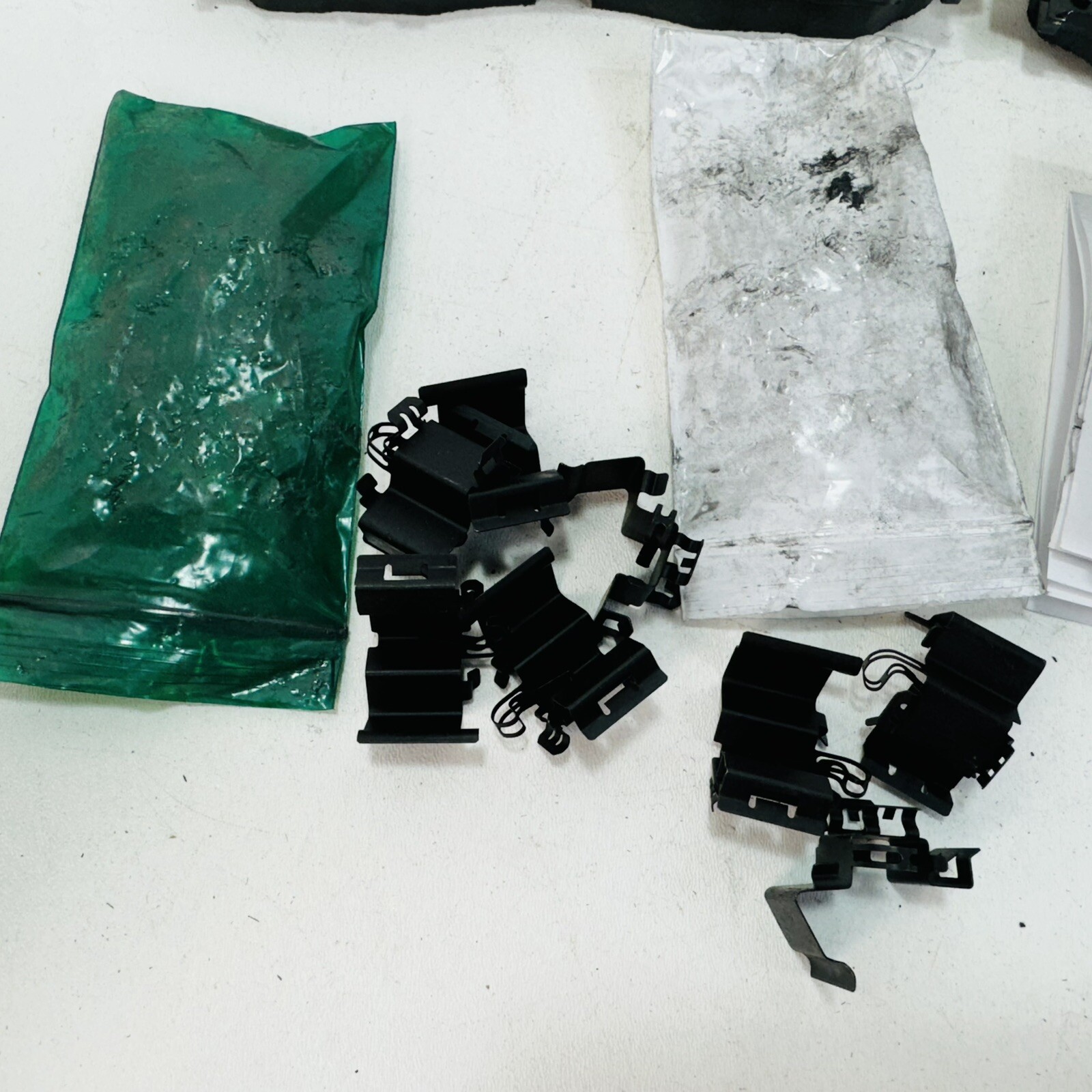 Genuine Ford Kit - Brake Lining DC3Z-2001-J for sale online | eBay