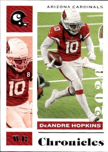 2020 Panini Chronicles #2 DeAndre Hopkins Arizona Cardinals | eBay
