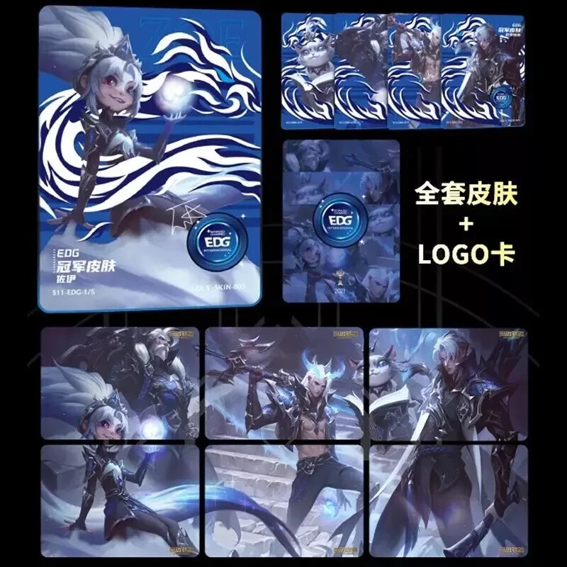 Ship USA - League of Legends CCG Trading Card Runeterra 20 packs ...