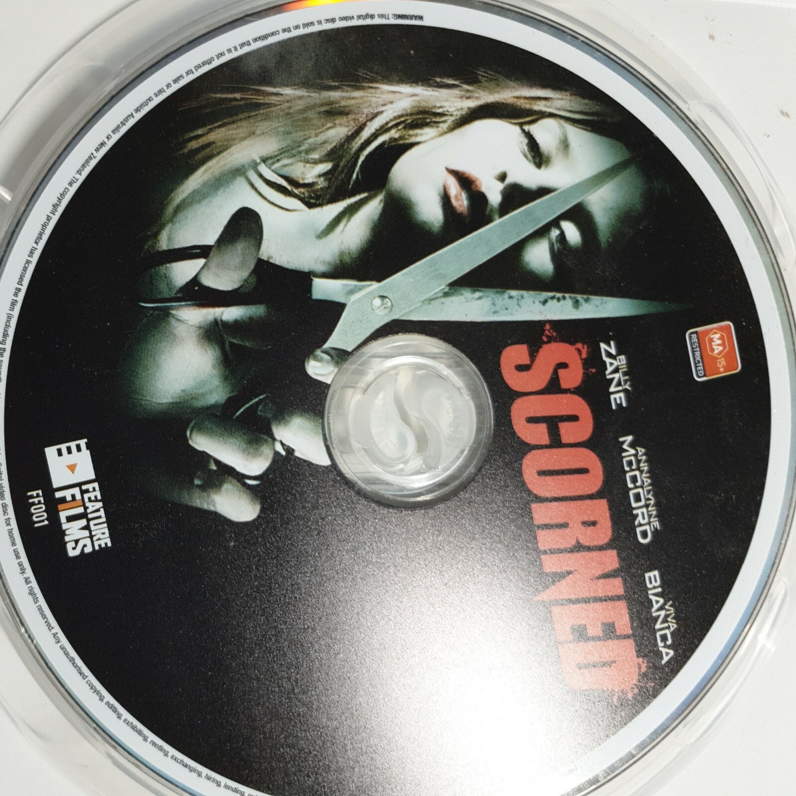 Scorned (DVD, 2013) for sale online | eBay