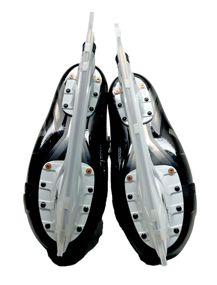 CCM Tacks XF Pro Ice Skates SR 9.5 Wide | eBay