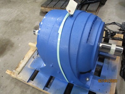 Foote Jones gear reducer 8245 - SL | eBay