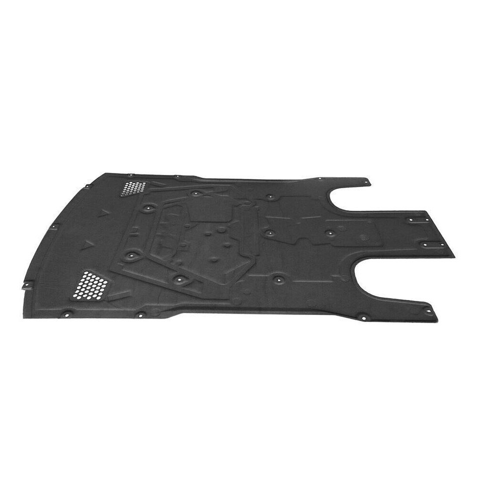 Fit 11-16 Porsche Panamera Under Engine Radiator Splash Shield Cover ...