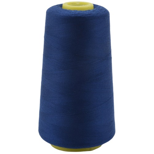 3000 Yards Overlocking Sewing Machine Industrial Polyester Thread ...