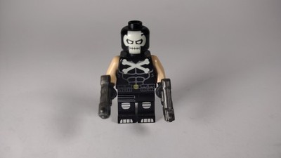 LEGO Classic Comic Crossbones Minifigure By Engineerio | eBay