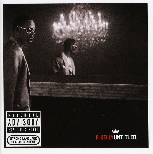 R. Kelly - Untitled - R. Kelly CD 4KVG The Fast Free Shipping | eBay