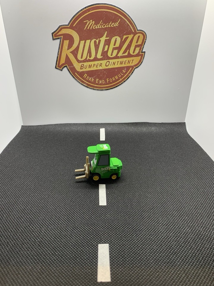 Disney Cars Diecast Chick Hicks Pitty 1:55 Scale | eBay