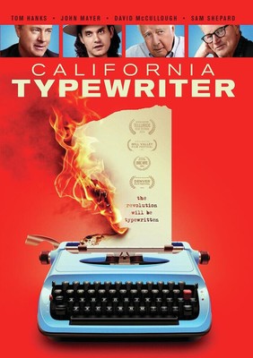 California Typewriter (DVD) Mason Williams Martin Howard John Mayer | eBay
