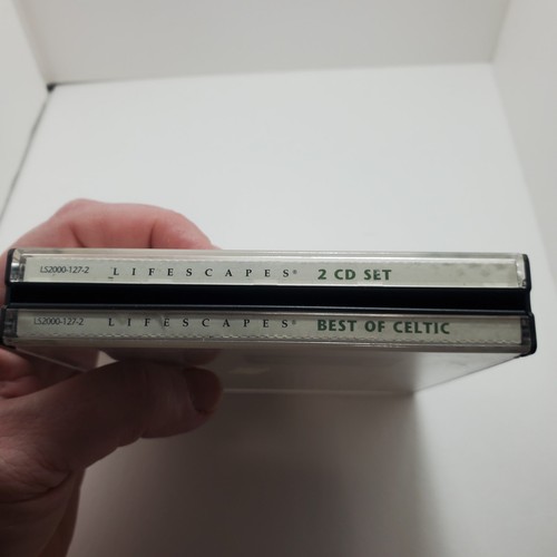 2 CD - Lifescapes - Best Of Celtic - Various Artists - Compass ...