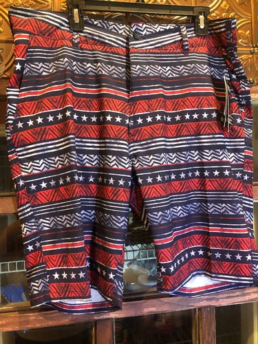 TRUNKS MULTIFUNCTIONAL SHORT NWT MENS 36 MSRP 68.00 | eBay