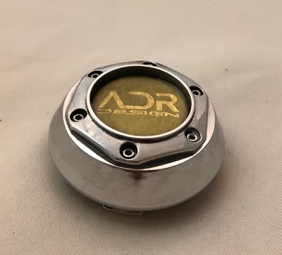 ADR Chrome Chrome Wheel Center Cap # NK001 ADR79 | eBay