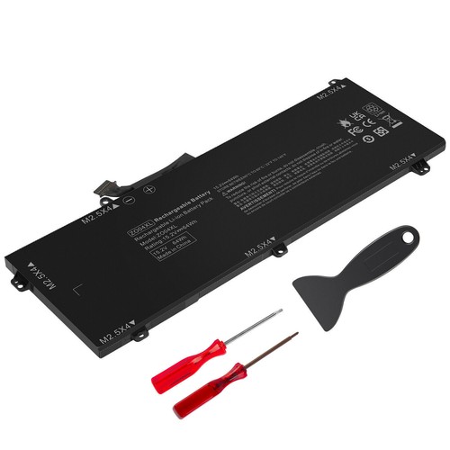 REPLACEMENT ZO04XL 808450-002 BATTERY FOR HP ZBOOK STUDIO G3 G4 64WHR ...