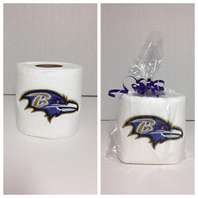 Balitmore Ravens Toilet Paper | eBay