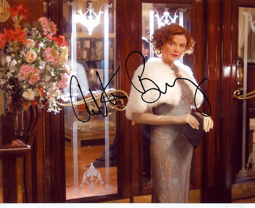 Annette Bening Autographed Signed 8x10 original photo #A5630 | eBay