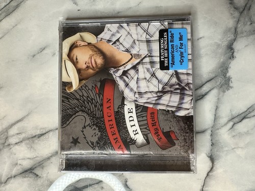 Toby Keith American Ride Album NEW on CD Sealed in Original Case | eBay