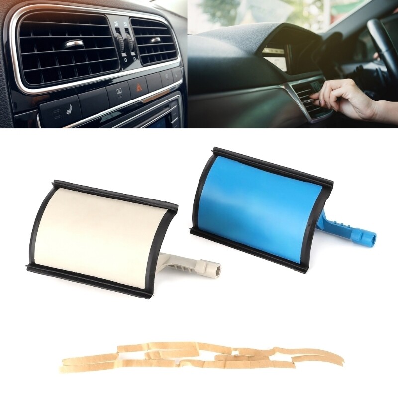 Car Zone Air Conditioning Heater Flap Repair Kit for 407 C5 6480E3 6480 ...