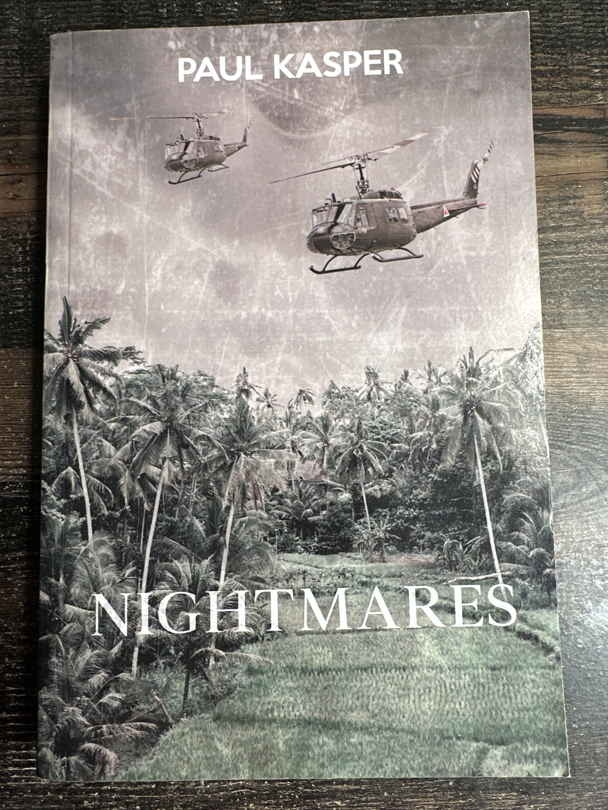Nightmares : By Paul Kasper (2019, Paperback) 9781970081367 | eBay