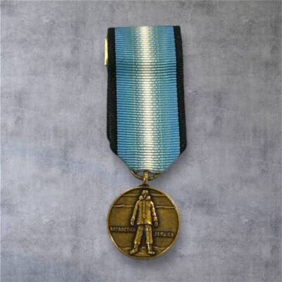 U.S. ANTARCTICA SERVICE MEDAL | MINI | UNITED STATES | eBay