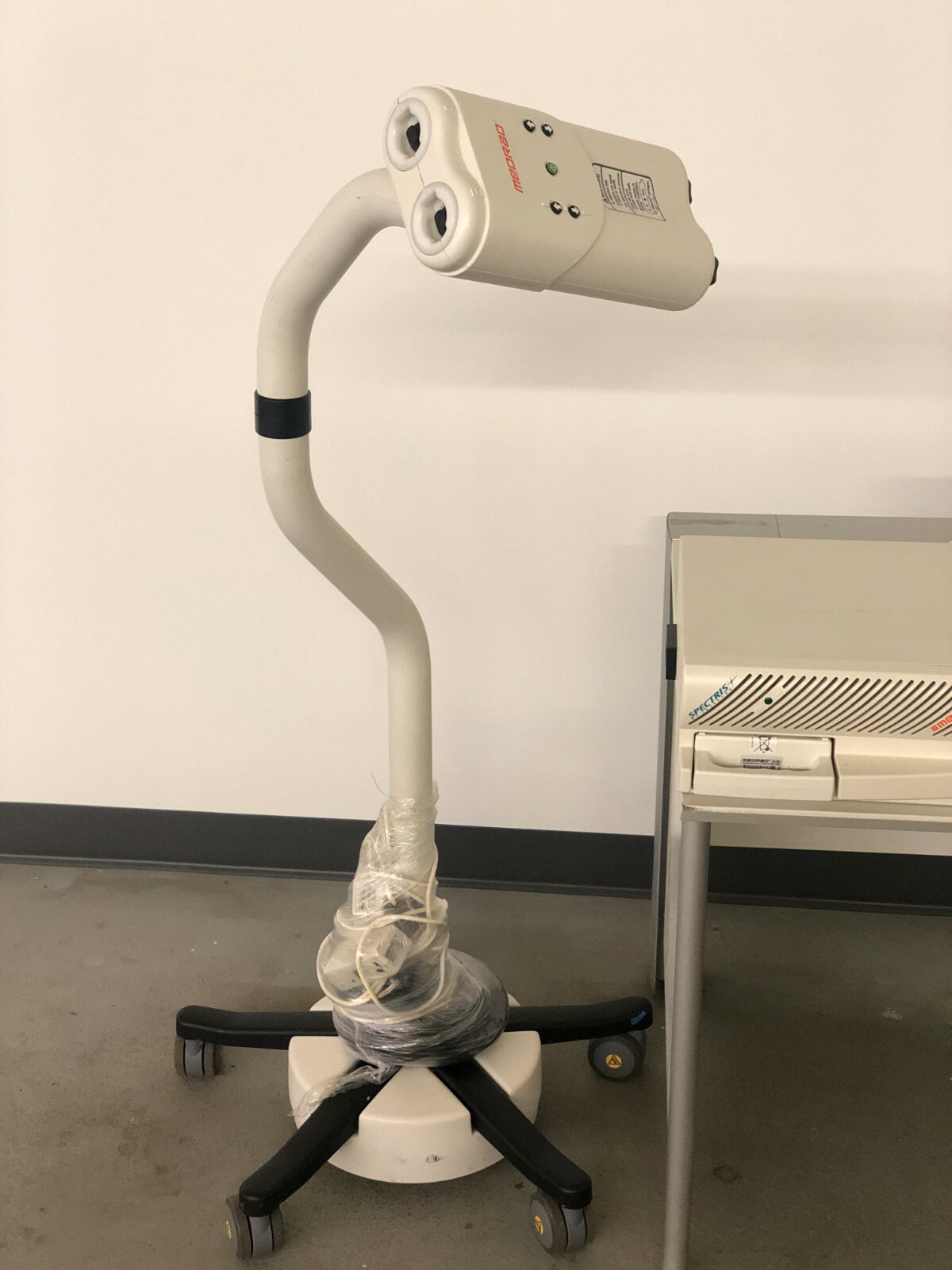 Medrad SHS 200 Injection Spectris Solaris | eBay