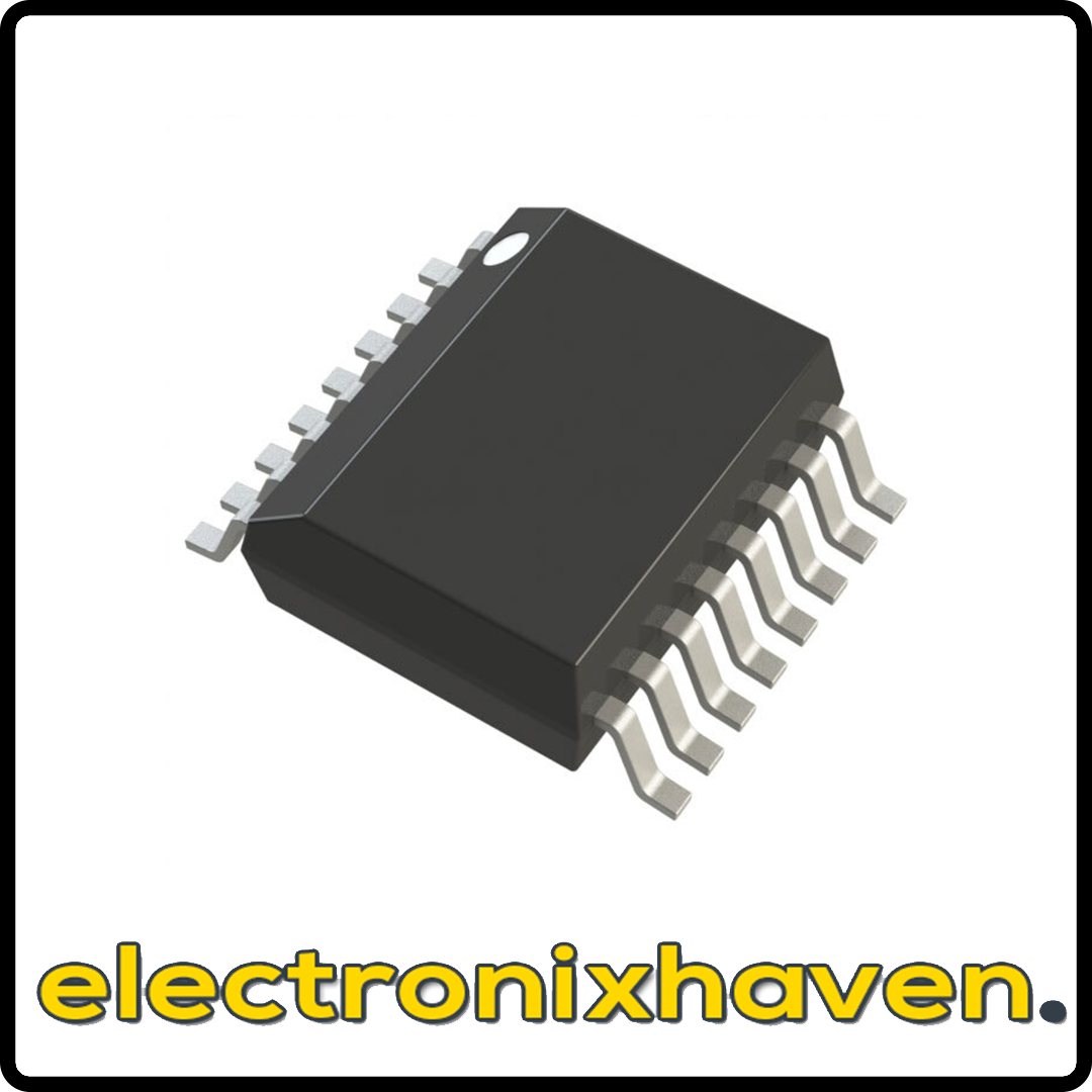 Analog Devices Inc./Maxim Integrated MAX3100EEE+ IC UART SPI/MICROWIRE ...