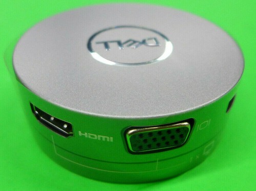 Genuine Dell USB-C Mobile Adapter Docking Station DA310 R1KVC | eBay
