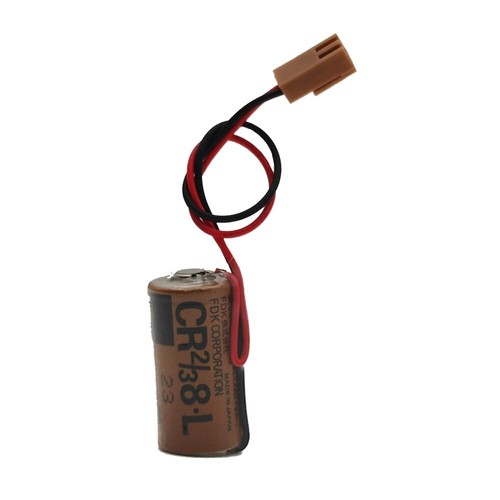 FDK CR2/3 8.L 3V Li-ion Battery ER17/33 for PLC Memory Backup Power ...