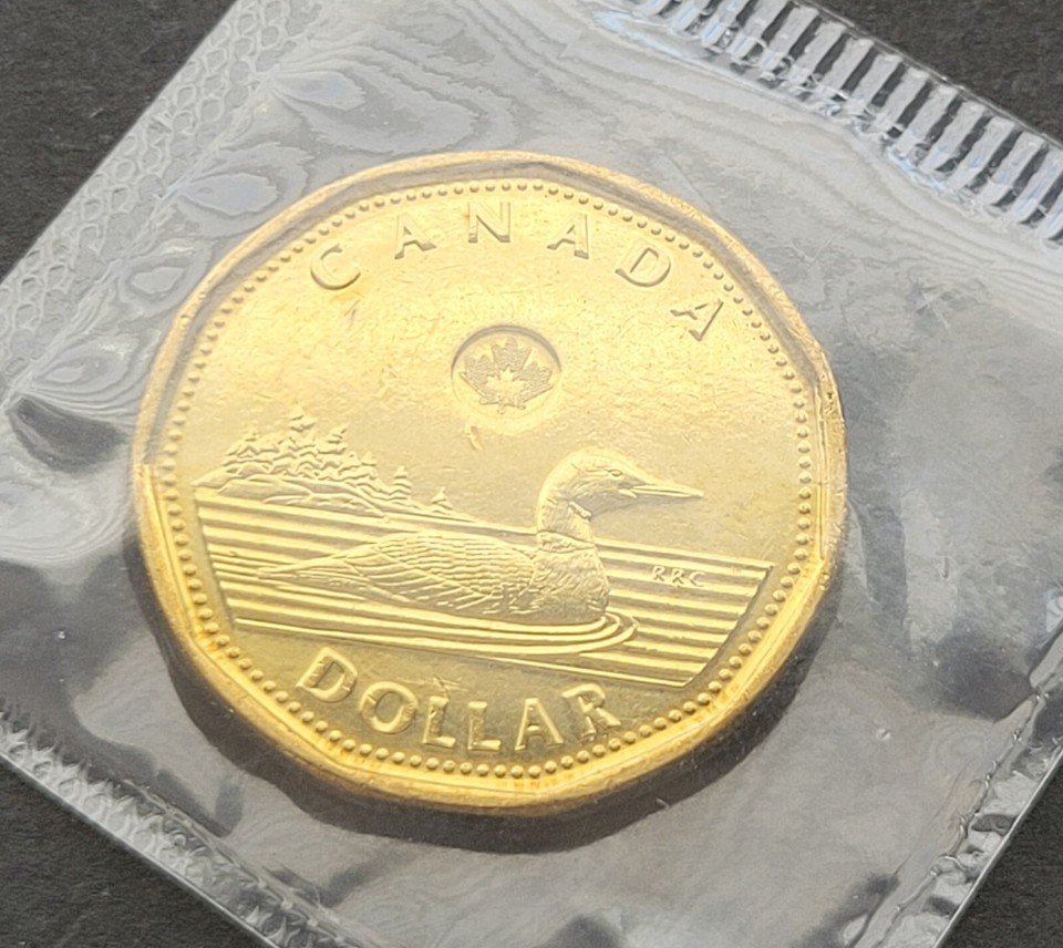 CANADA LOONIE 2012 *** PROOF LIKE *** SEALED COIN ** | eBay