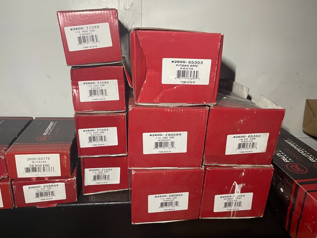 2600-65353 Pitman Arm Autopart Intl moog cross reference part number ...