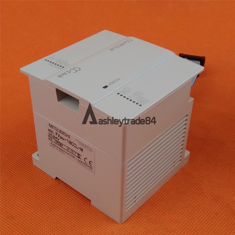 ONE NEW Mitsubishi FX2N-16CCL-M PLC | eBay