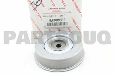 MD308882 Genuine Mitsubishi TENSIONER,ALTERNATOR BELT | eBay