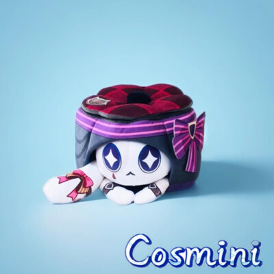 Genshin Impact Lyney 16cm Plush Doll Pillow Stuffed Toy Plushie Anime ...
