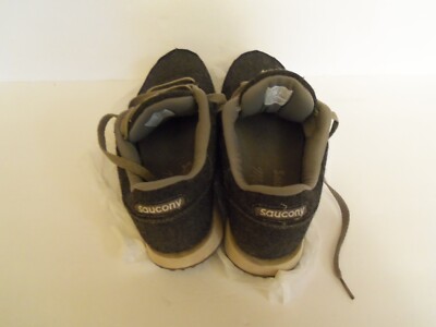 Saucony Madewell DXN Trainer Womens Size 10 Gray Flannel Shoes Sneakers ...