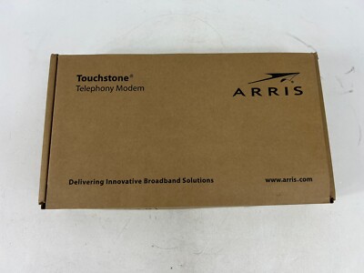 Arris Touchstone Telephony Modem | eBay