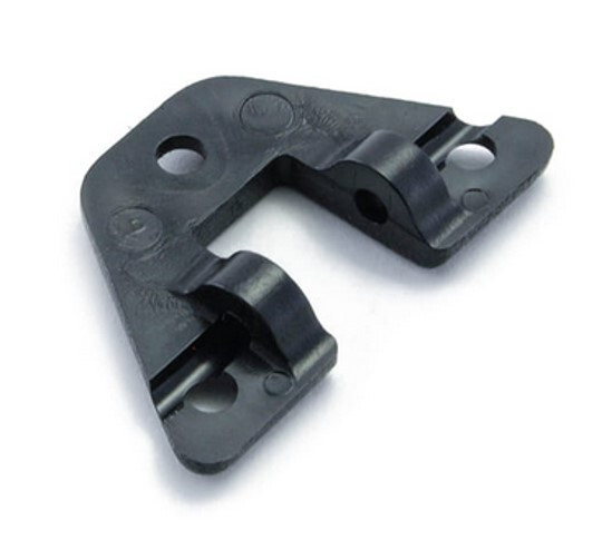 Hinge Repair Piece for Sunroof Latch ( 2 ) for Porsche 924 / 944 / 968 ...