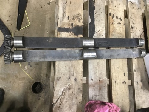 D330 caterpillar balance shafts 4n7976 4n7977 | eBay UK