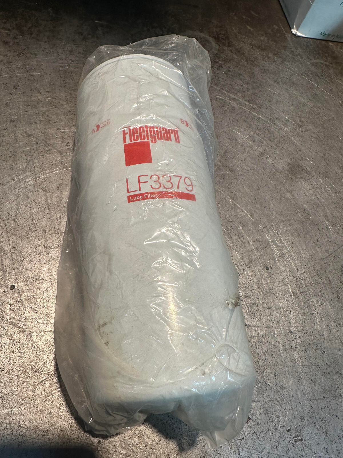 FLEETGUARD LF3379 - cross reference oil filters | oilfilter ...