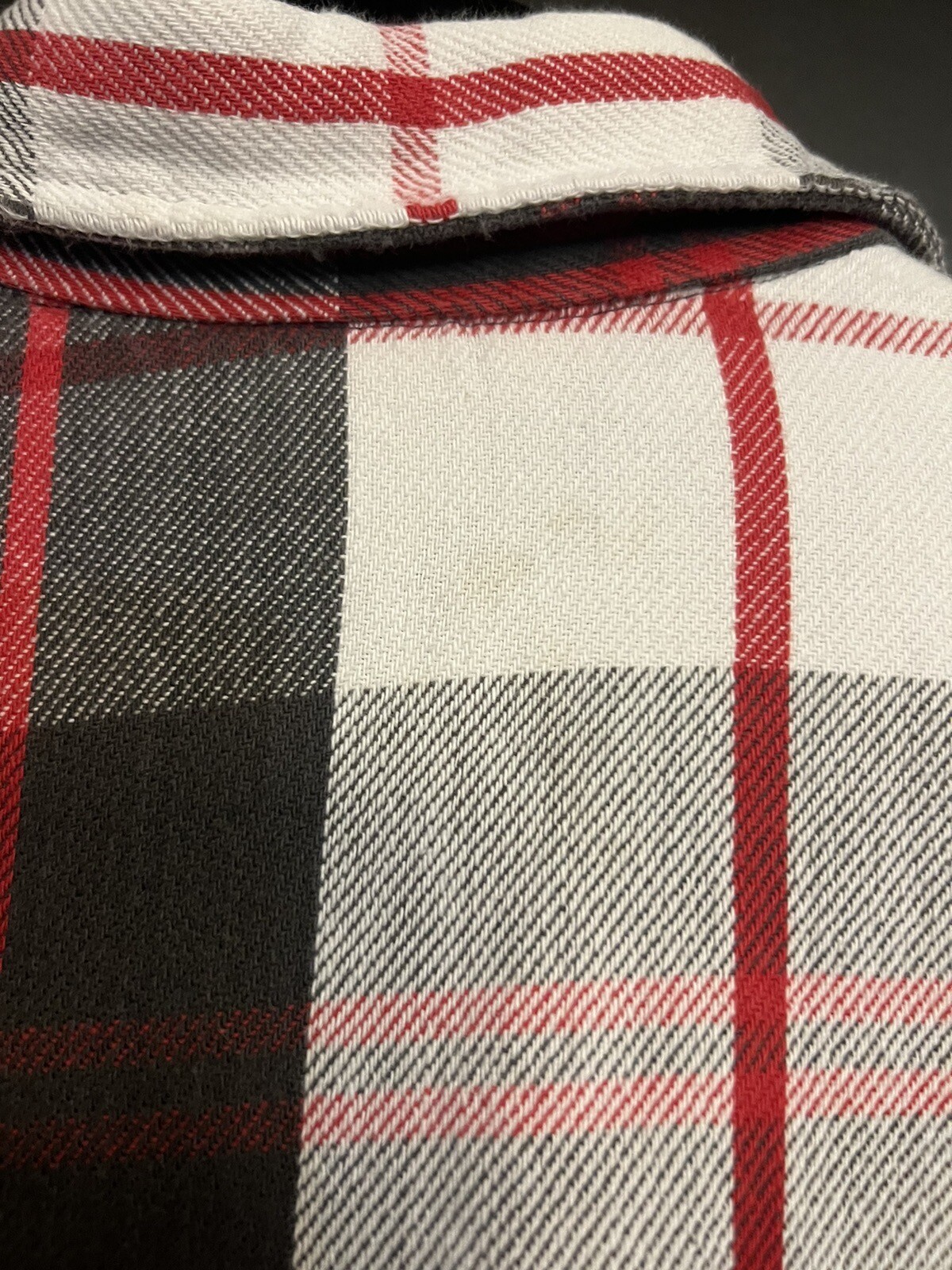 Vintage Big Mac Plaid Flannel Brown Button Up Made In… - Gem