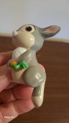 Thumper Figure from Disney's Bambi, 2.5" tall | eBay